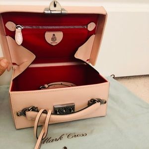 Mark Cross | Bags | Mark Across Grace Box Bag | Poshmark